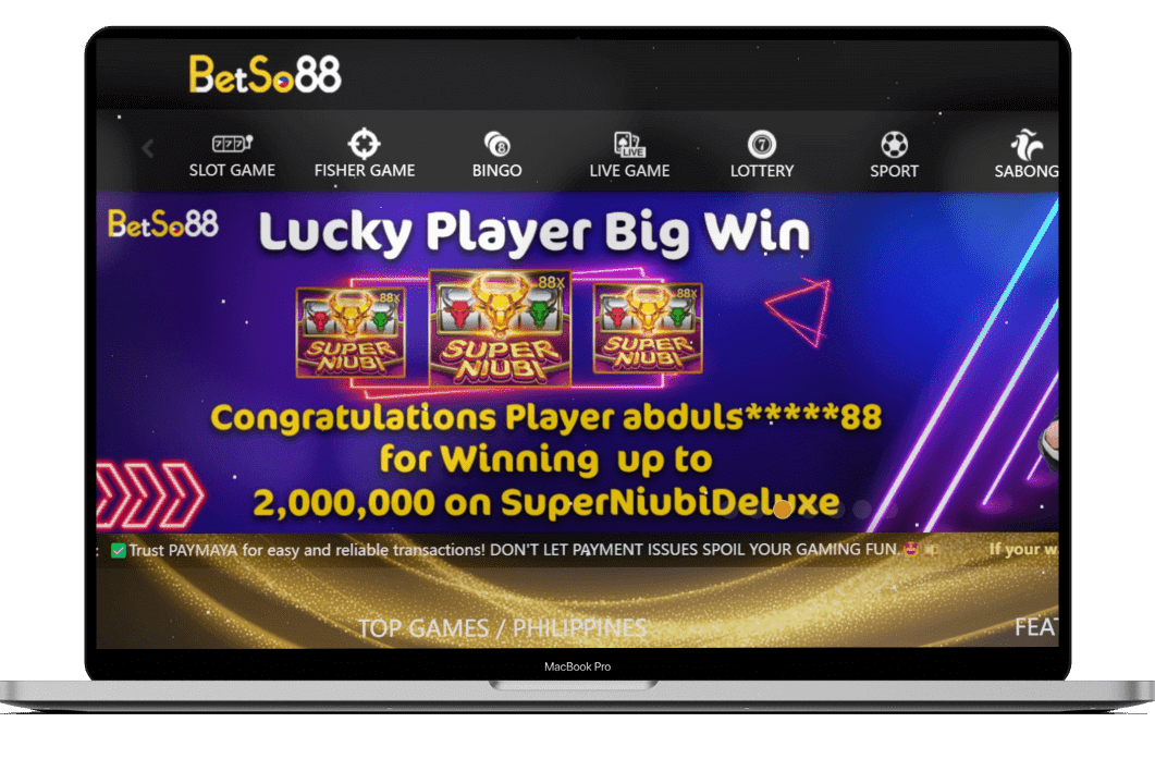 Betso88 | Best Online Casino Games | Philippines