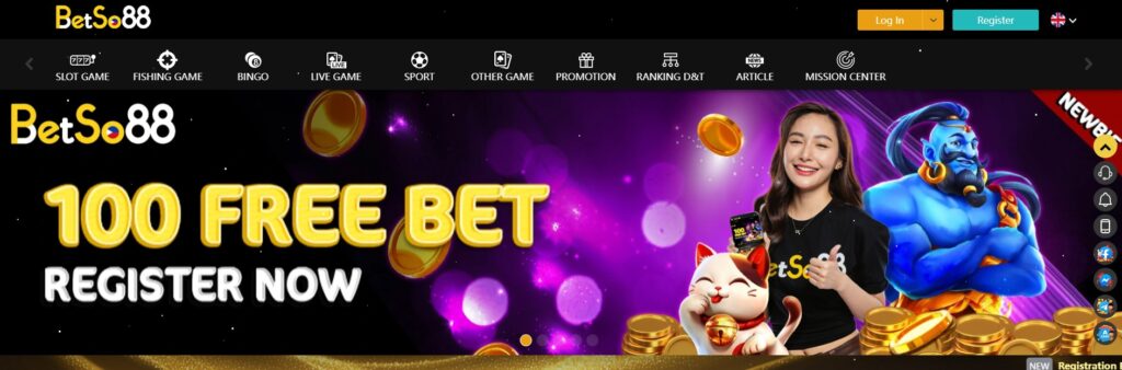 Betso88: Top Online Casino in the Philippines – Play Now!